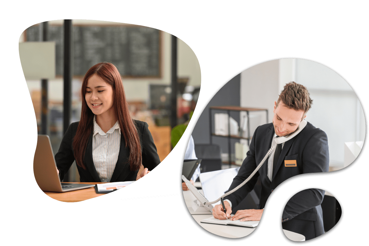 Administrative and Support